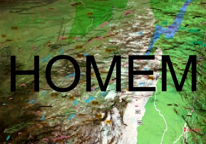 Rio Homem | Correio do Porto