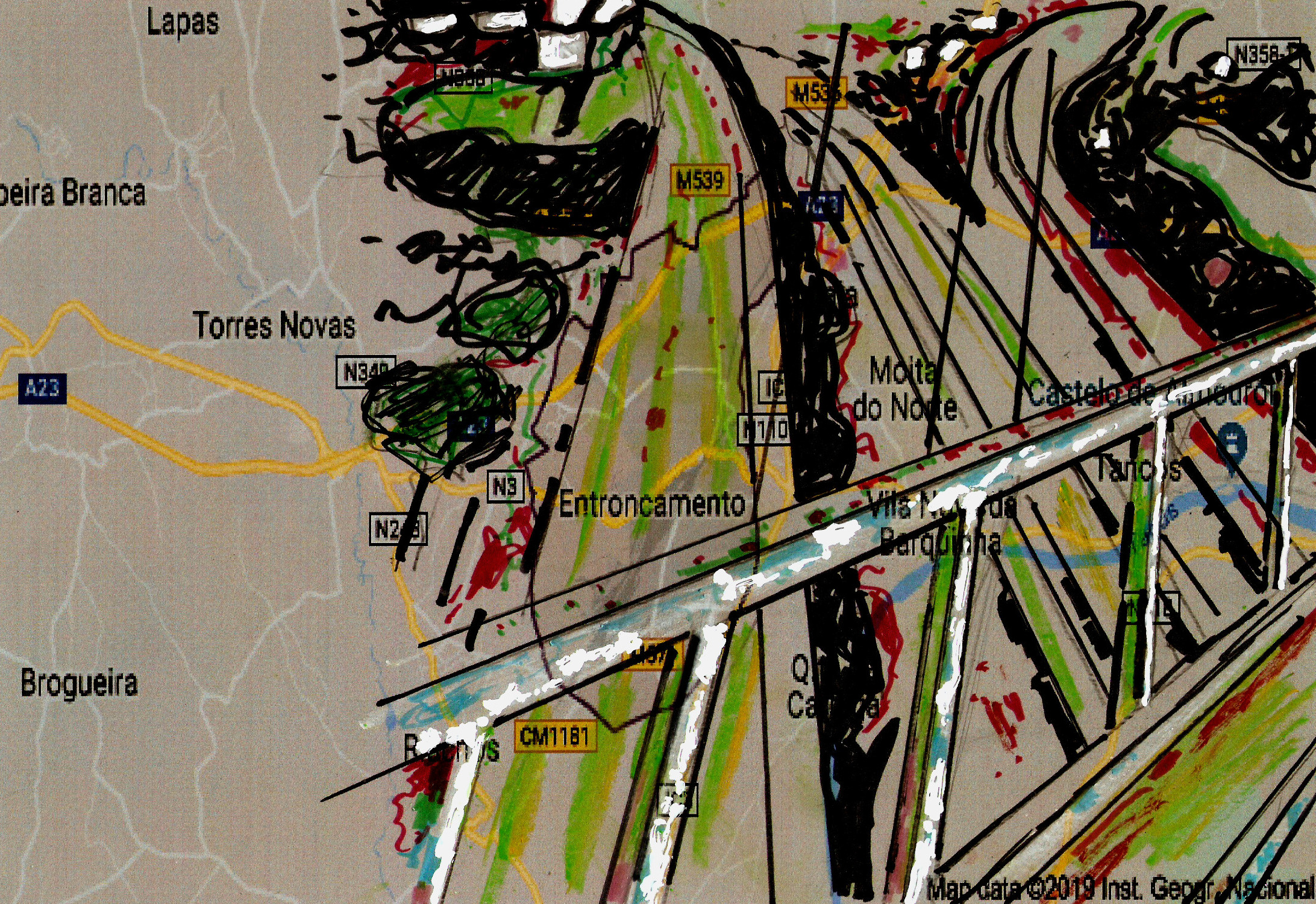 Entroncamento | Correio do Porto