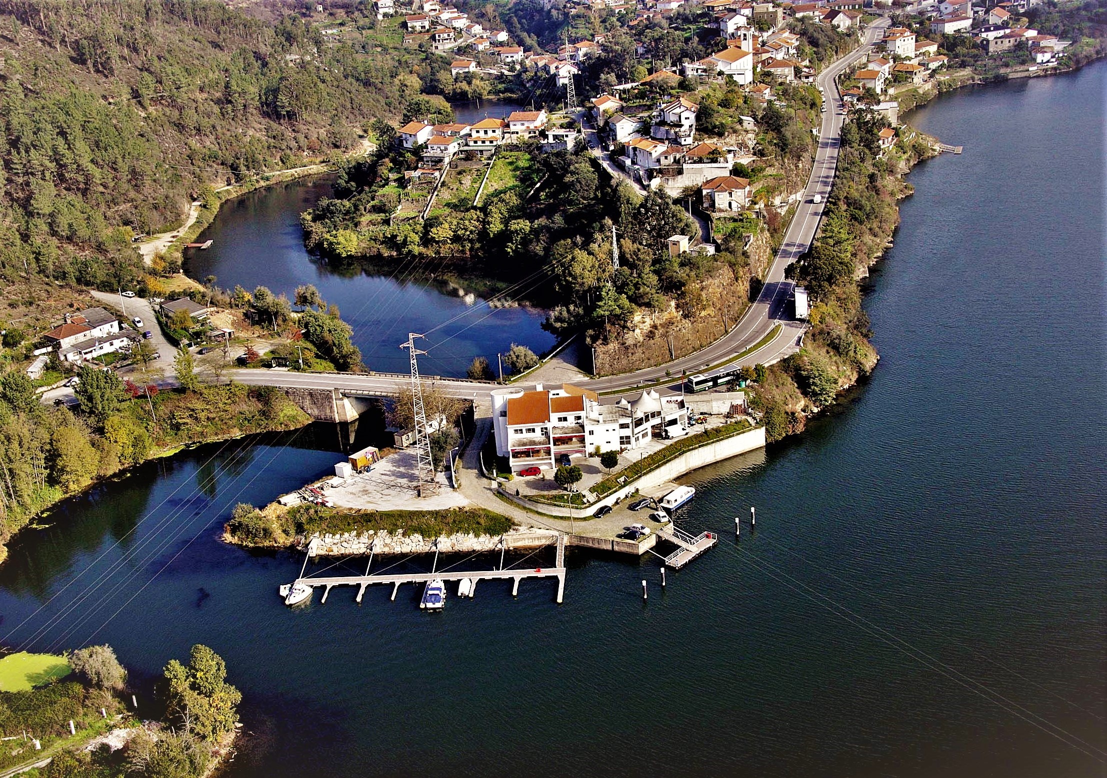 Elegia a Rio Mau | Correio do Porto