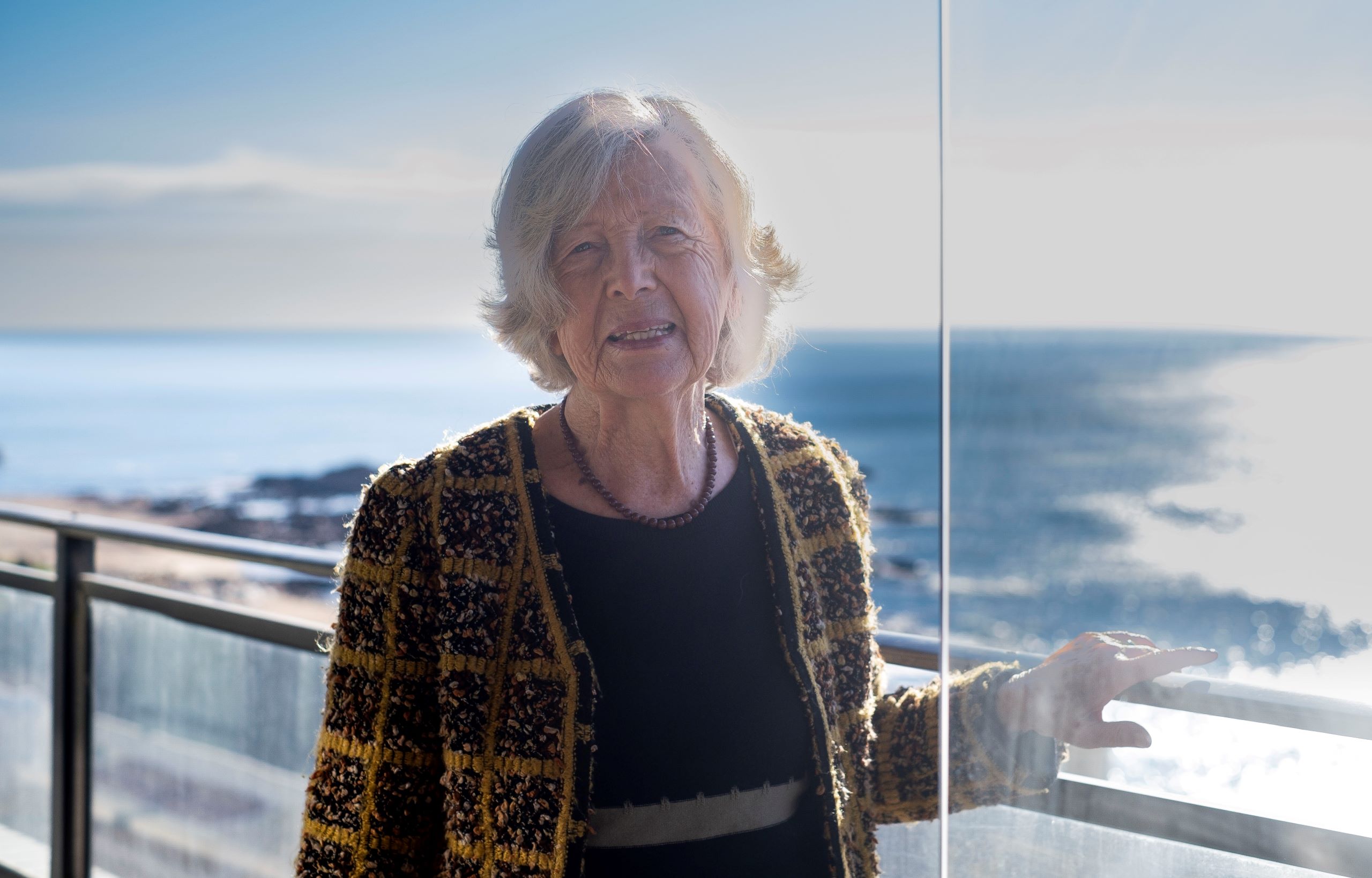 Ao encontro de Zilda Cardoso | Correio do Porto