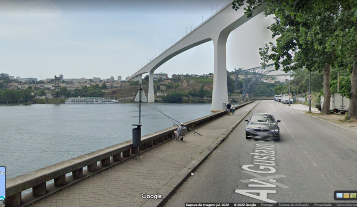Marginal do Douro | Correio do Porto