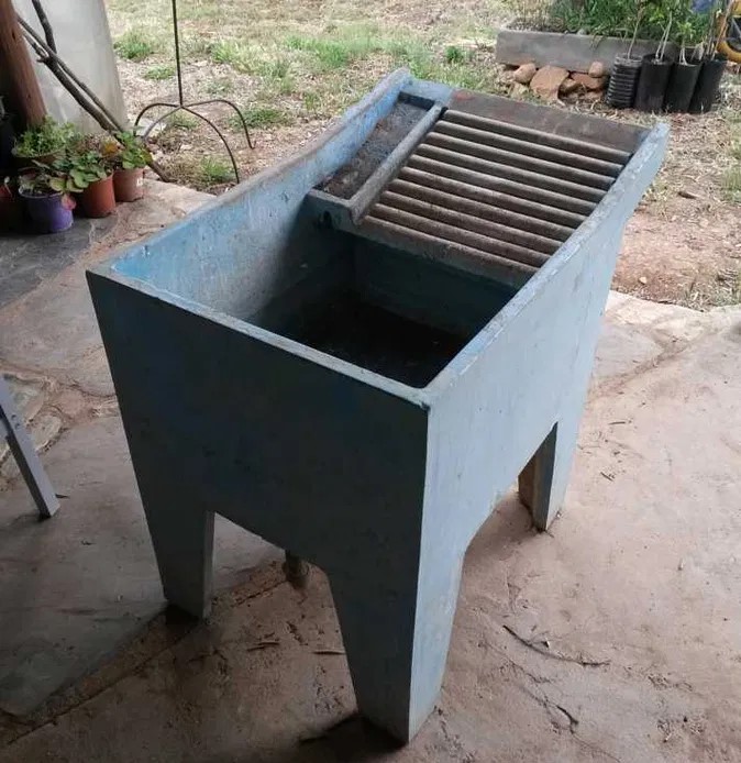 Tanques de lavar a roupa | Correio do Porto