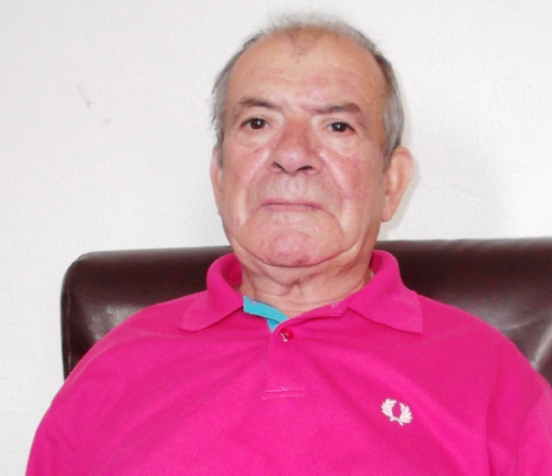 Manuel Simões Vilaverde (1939) | Correio do Porto