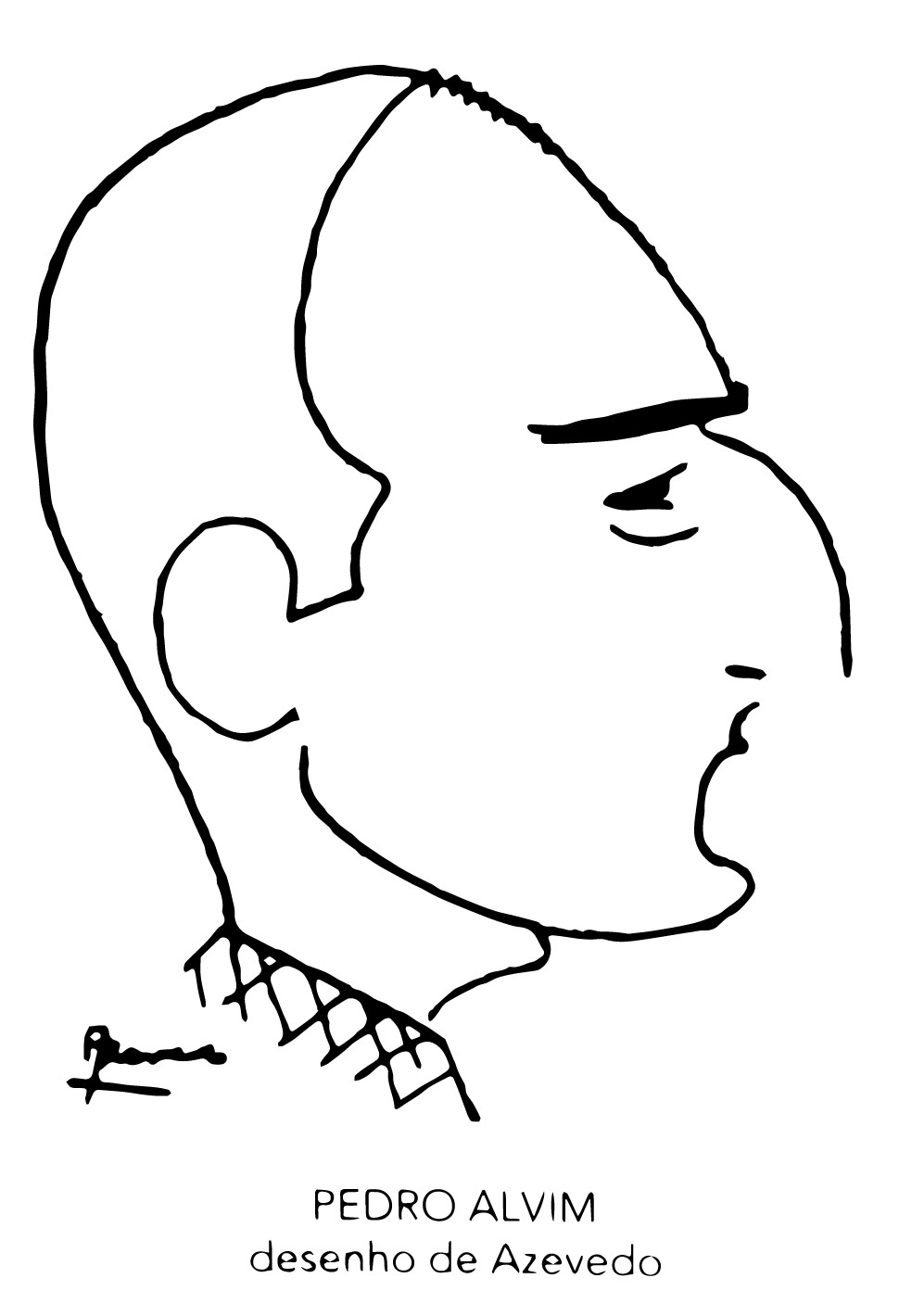 Pedro Alvim (1935-1997) | Correio do Porto